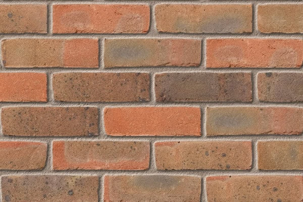 Ibstock Bexhill Red Brick Pack of 500 – The Brick Warehouse