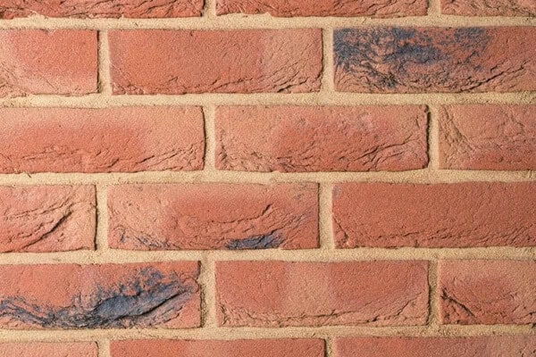 Vandersanden Blenheim Red Multi Brick Pack of 584 – The Brick Warehouse