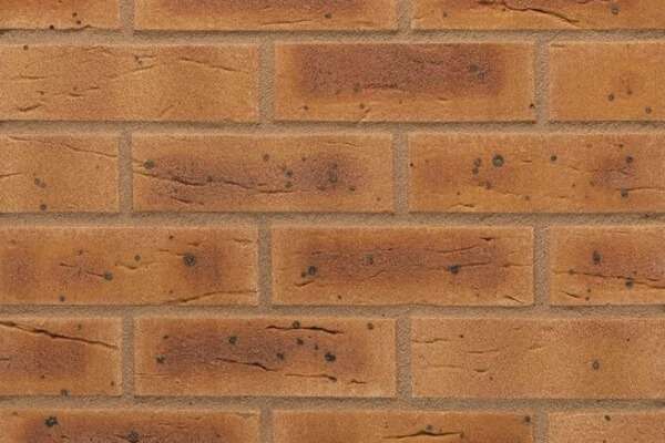Wienerberger Harvest Buff Multi Brick Pack of 500 – The Brick Warehouse