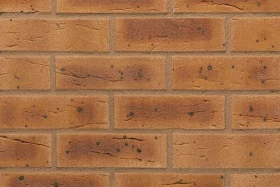 Wienerberger Harvest Buff Multi Brick Pack of 500 – The Brick Warehouse
