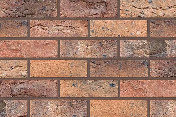 Wienerberger Fitzjohn Multi Brick Pack of 450 – The Brick Warehouse