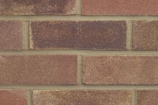 Forterra LBC Heather Brick Pack of 390 – The Brick Warehouse