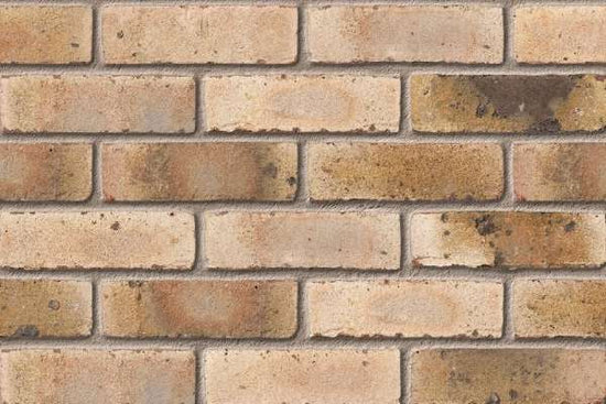 Ibstock Cooksbridge Yellow Clamp Stock Brick Pack of 370 – The Brick ...