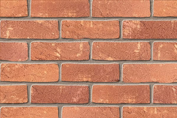 Vandersanden Sundridge Red Handmade Brick Pack of 544 – The Brick Warehouse