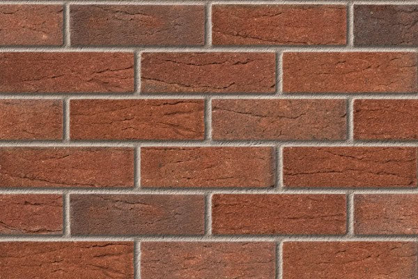 Ibstock Brunswick Antique Red Brick Pack of 500 – The Brick Warehouse