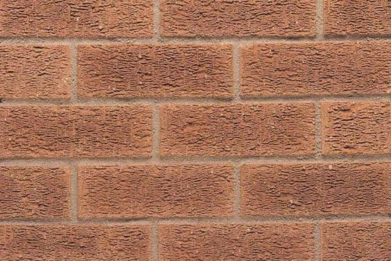 Wienerberger Arley Red Rustic 73mm Brick Pack of 385 – The Brick Warehouse