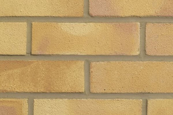 Forterra LBC Golden Buff Brick Pack of 390 – The Brick Warehouse