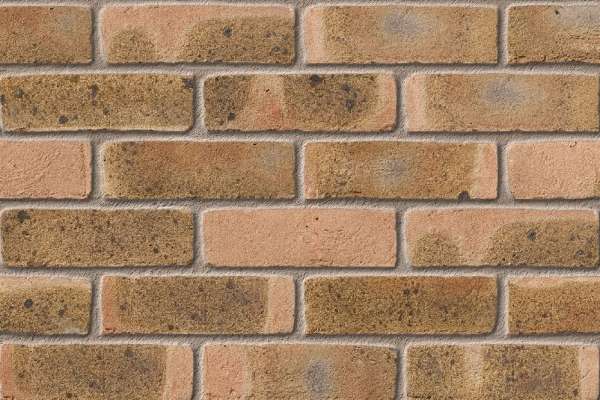 Ibstock Coleridge Yellow Multi Brick Pack of 500 – The Brick Warehouse
