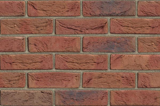 Vandersanden Autumn Red Brick Pack of 620 – The Brick Warehouse